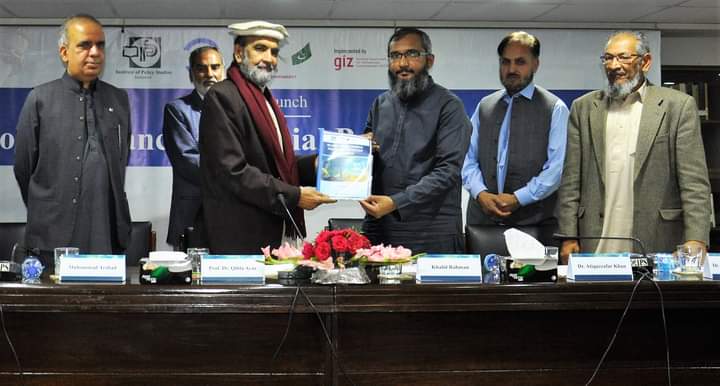 Report Launch of Islamic Social Finance for Social Protection – Islamic ...