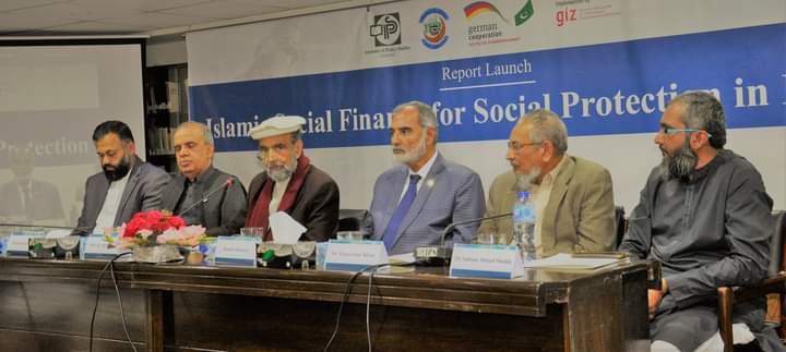 Report Launch of Islamic Social Finance for Social Protection – Islamic ...