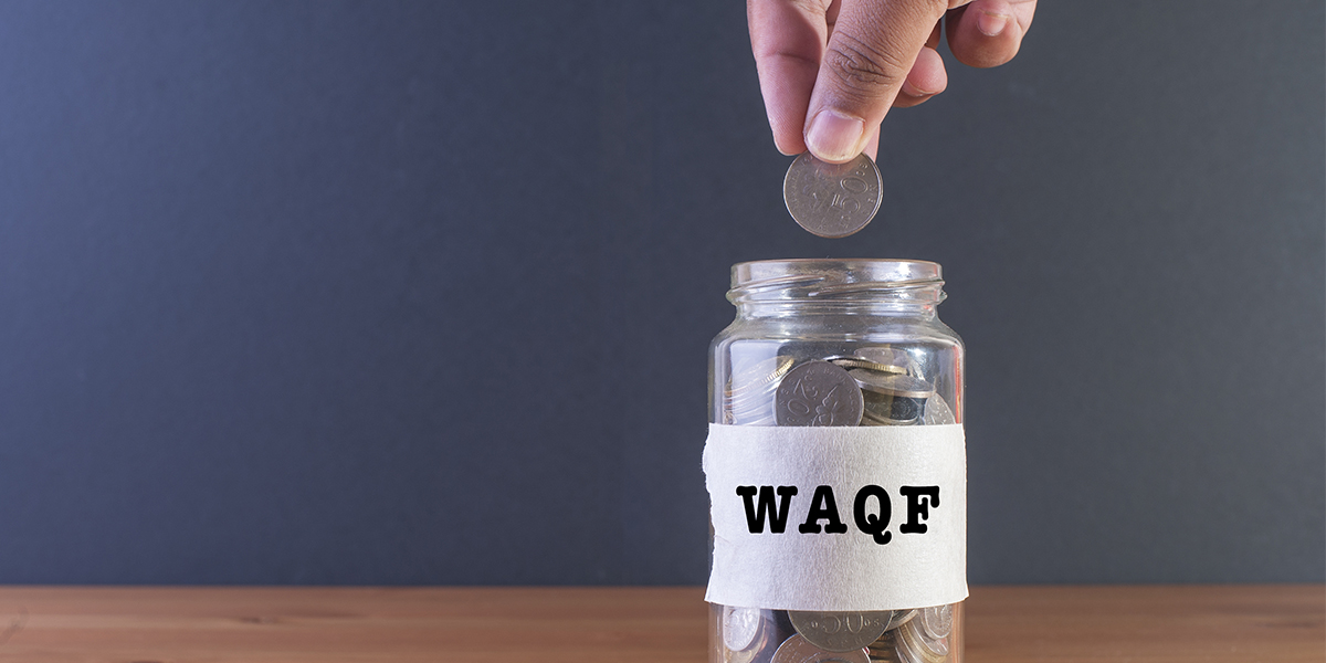 Re-Examination of Selected Waqf and Western University Endowments ...