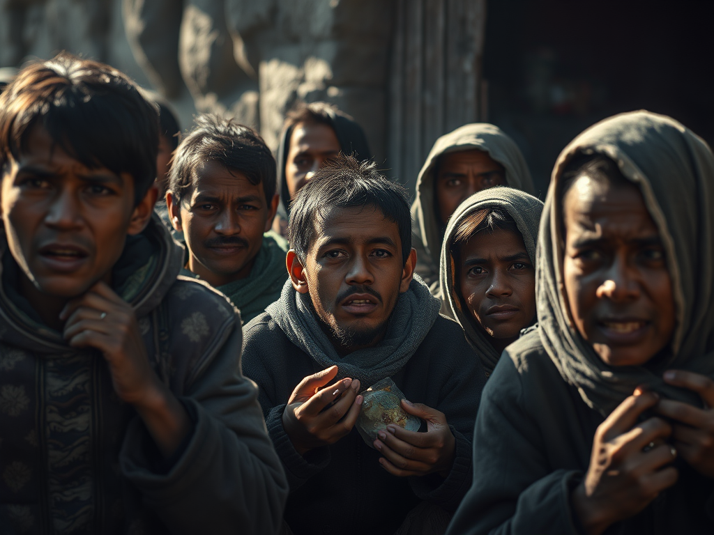 Highlights of Global Hunger Index 2024 – Islamic Economics Project