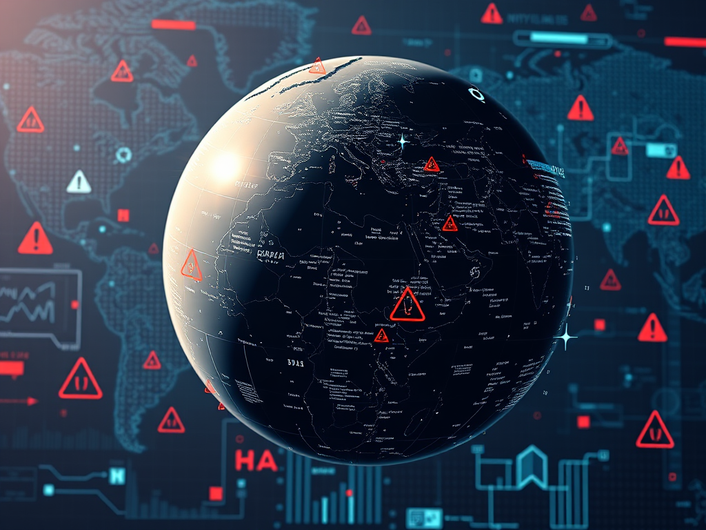 Highlights of Global Risk Report 2025 – Islamic Economics Project