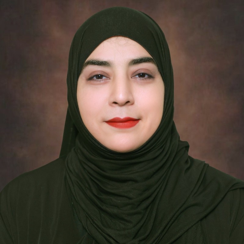 Dr. Irum Saba – Islamic Economics Project
